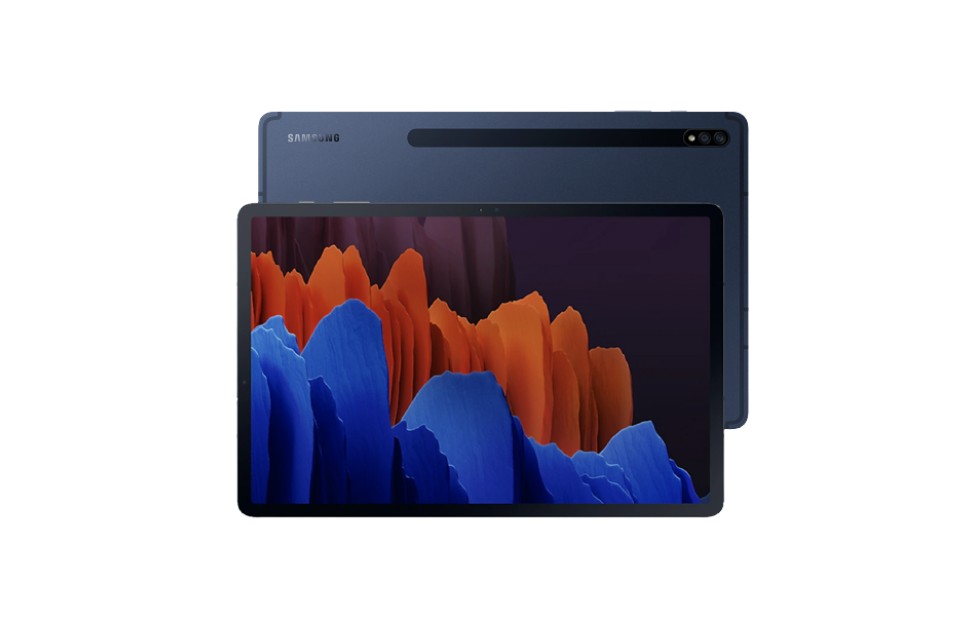 CLASS101 + | [WlFI/LTE/5G] 갤럭시탭S7플러스 Navy_512GB