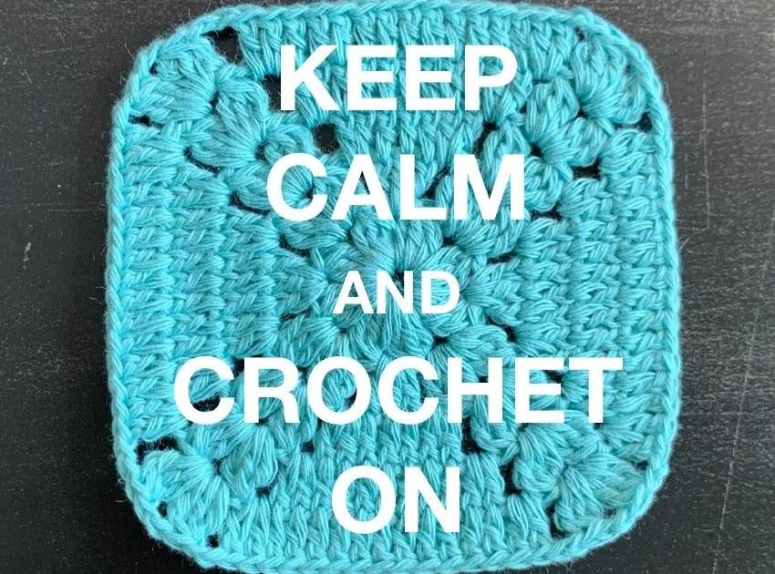 CLASS101+ | Keep Calm & Crochet On_ #003 (Beginner Lv.2)