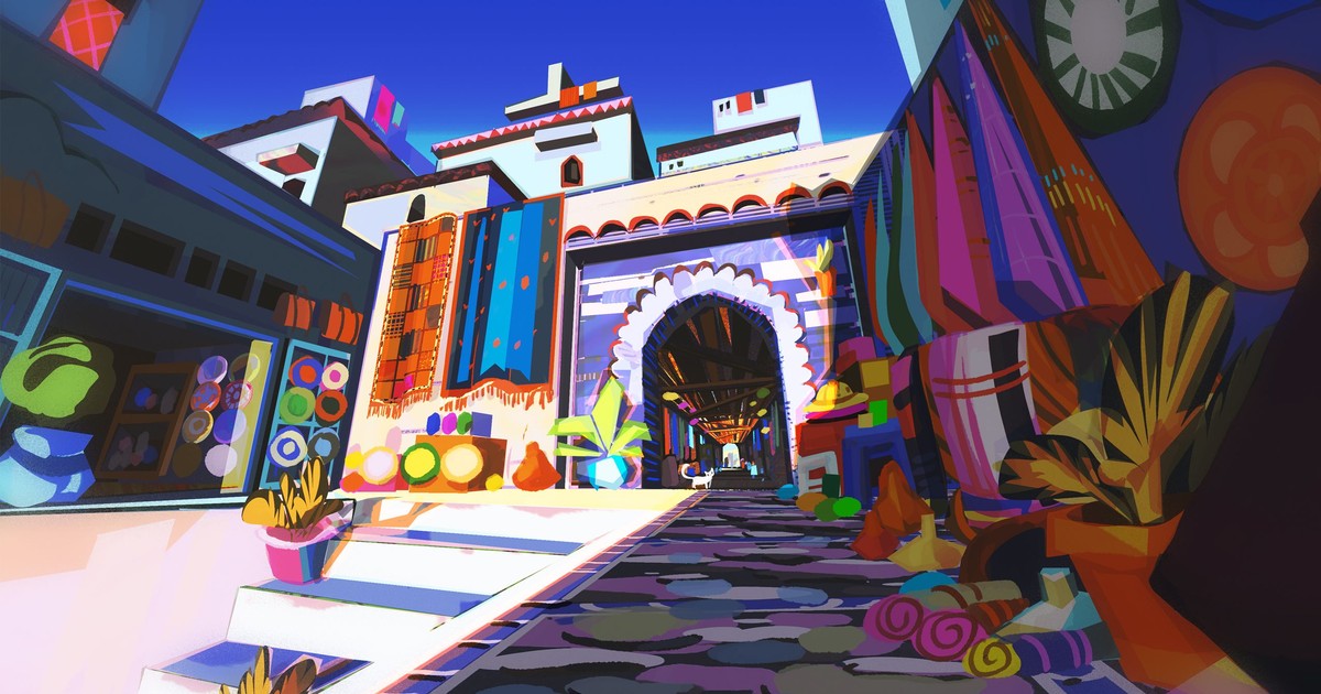 CLASS101+ | Master the Art of Stylized Backgrounds: Unlock Your ...