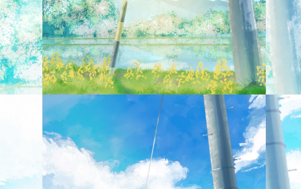 CLASS101+ | Landscape drawing that conveys a sense of atmosphere with ...