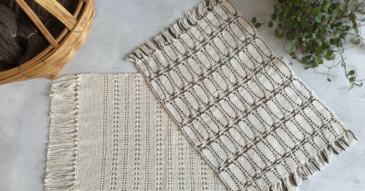 CLASS101+ | From basics to application! Hand woven items made of ...