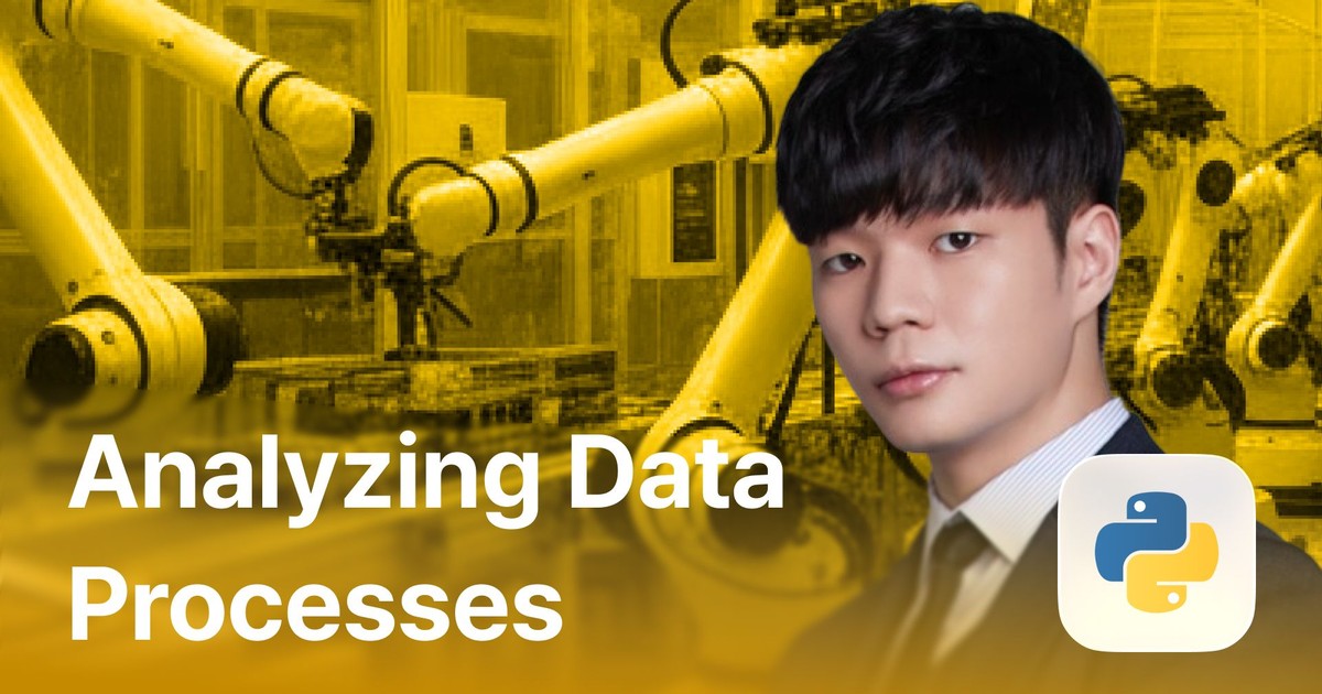 CLASS101+ | Learn all about manufacturing and process data analysis ...
