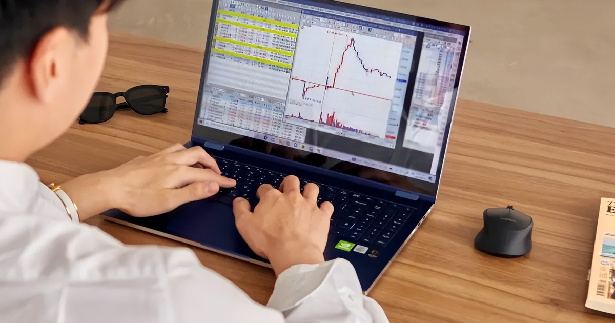 CLASS101+ | Trader Whale, who has found financial freedom, once you ...