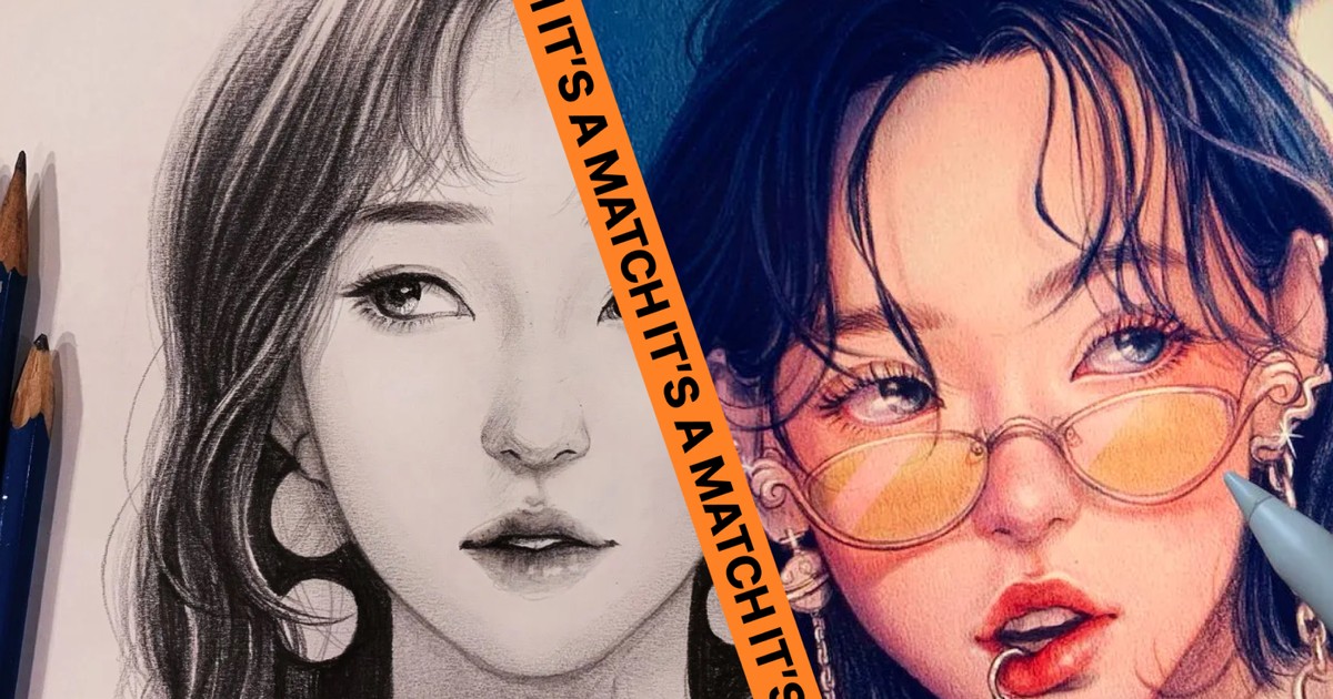 CLASS101+ | [💛1+1] From Pencil to iPad, Drawing Begins With Zipcy