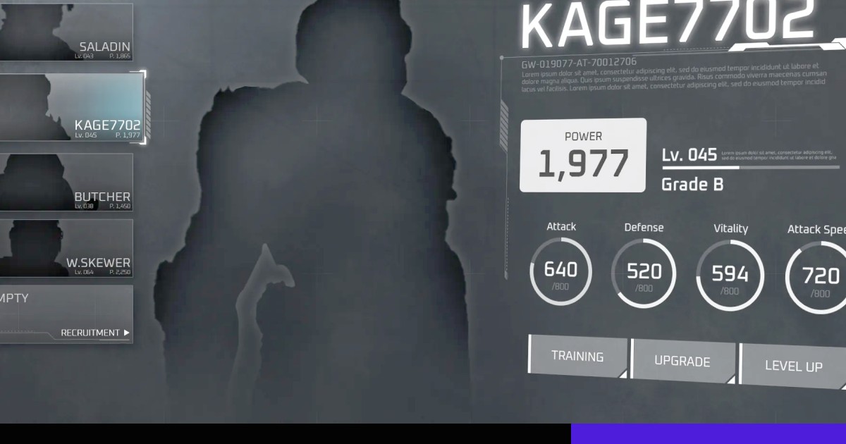 CLASS101+ | [101아카데미] 게임 UI/UX 디자인｜입문｜일(1시)