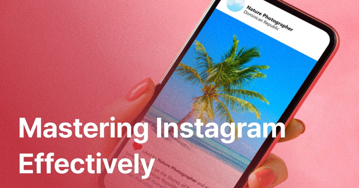 CLASS101+ | Learn Instagram properly