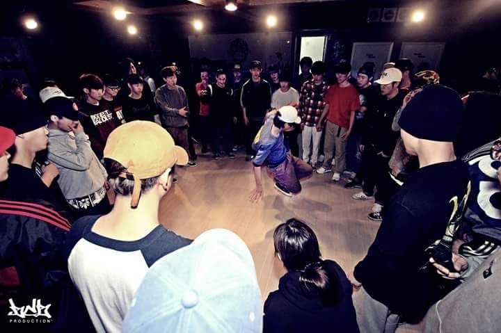 CLASS101 | Break dance 를 배우고싶은 분들 오세요