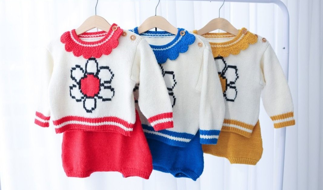 CLASS101+ | Add cuteness with color matching points! Making a 'daisy ...