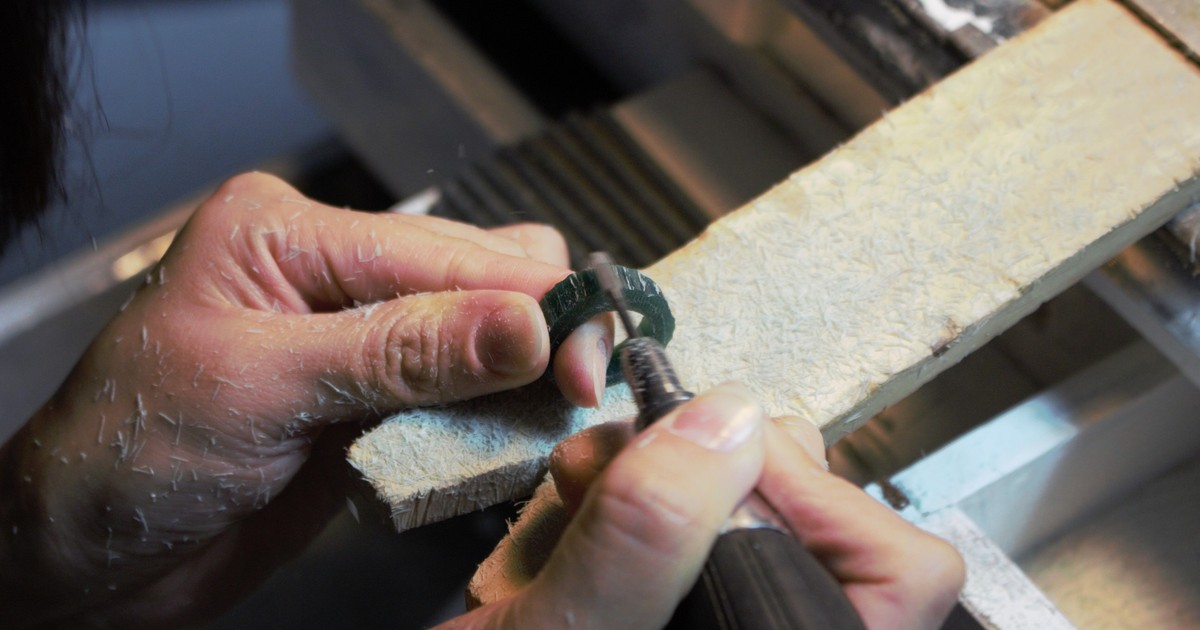 CLASS101 | 100% 핸드메이드로 제작하는 왁스카빙 일일 수강