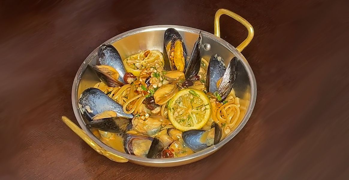 클래스101 | Easy to make local flavors, Sicilian pasta by fireworks chef ...