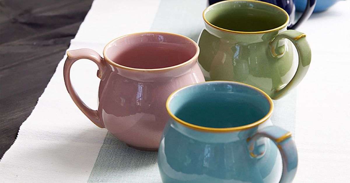 CLASS101 + | 라베느 결정유 항아리 머그잔 2P 2종