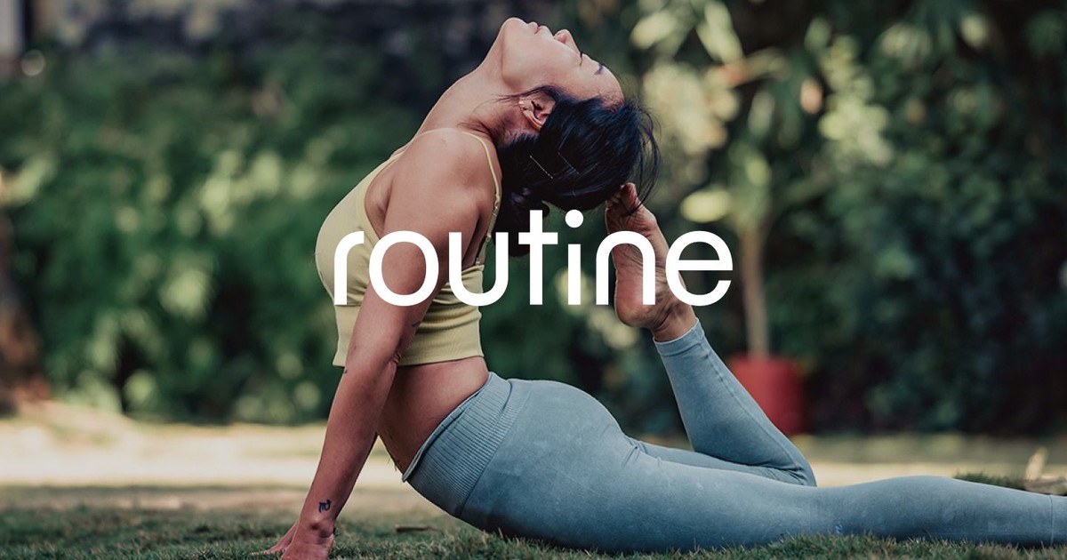 CLASS101+ | [101 ルーチン] 現代人に欠かせない10分間のウェルネス＆ビューティーヨガ