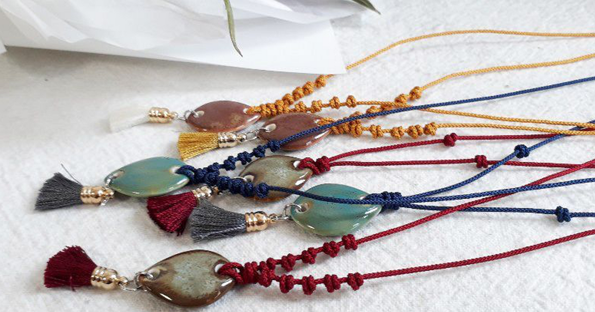 CLASS101+ | Weave excitement with traditional knots! God's Knot World