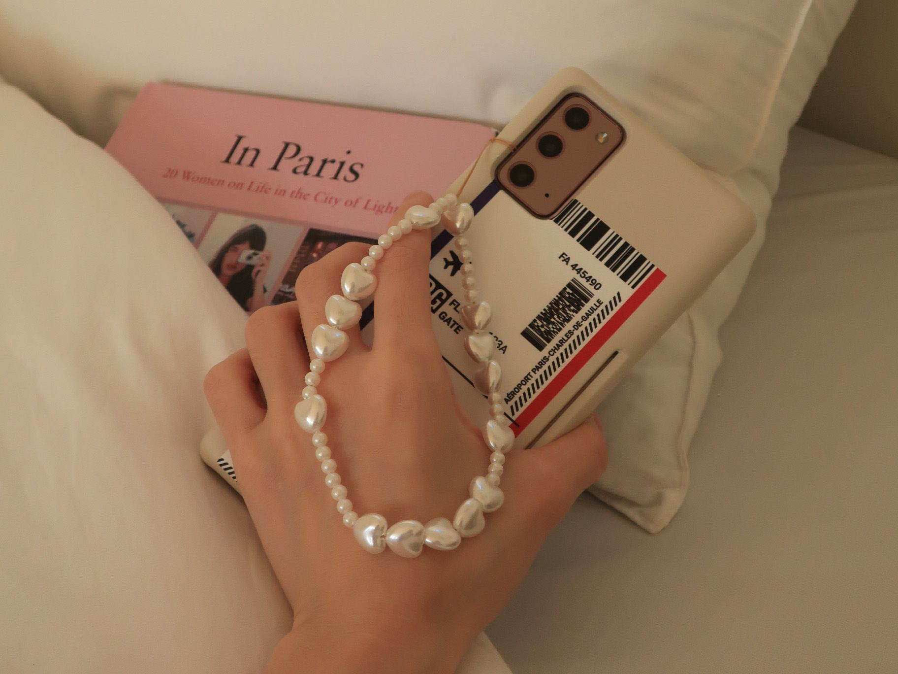 클래스101 | The completion of the daily look! Making trendy pearl items ...