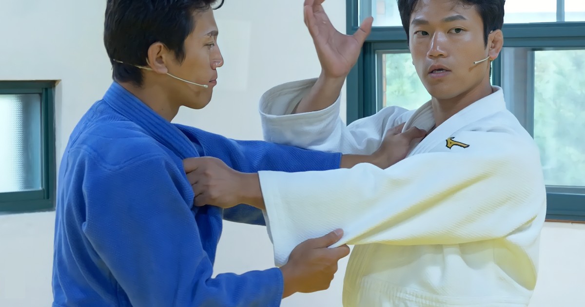 CLASS101+ | 23 Judo Skills Master Class from National Team Twins