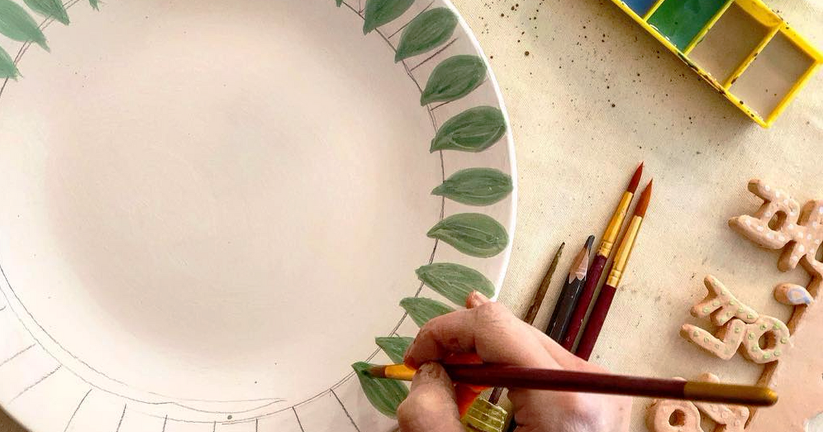 CLASS101 | 흙을 도화지 삼다. 나만의 색을 담은 도자기 | 이지, 유어디자인