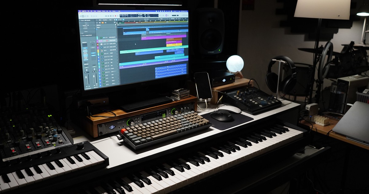 CLASS101+ | [From composition to midi] A beginner's class on making ...