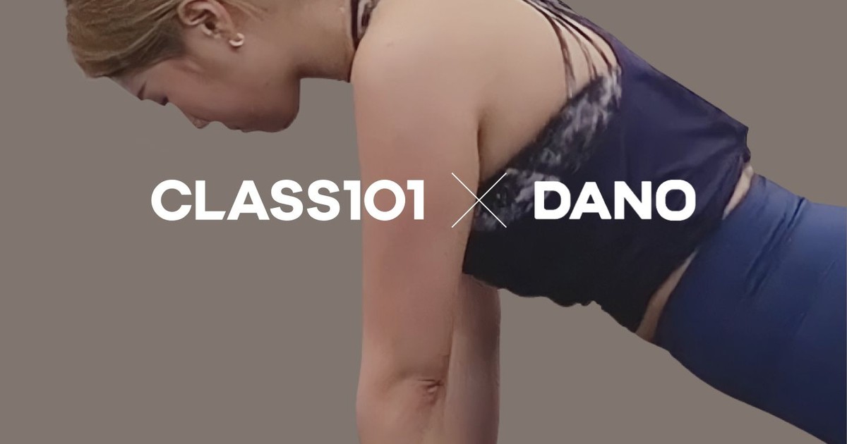 CLASS101+ | Full body fat loss! Aerobic series (Difficulty: Top)