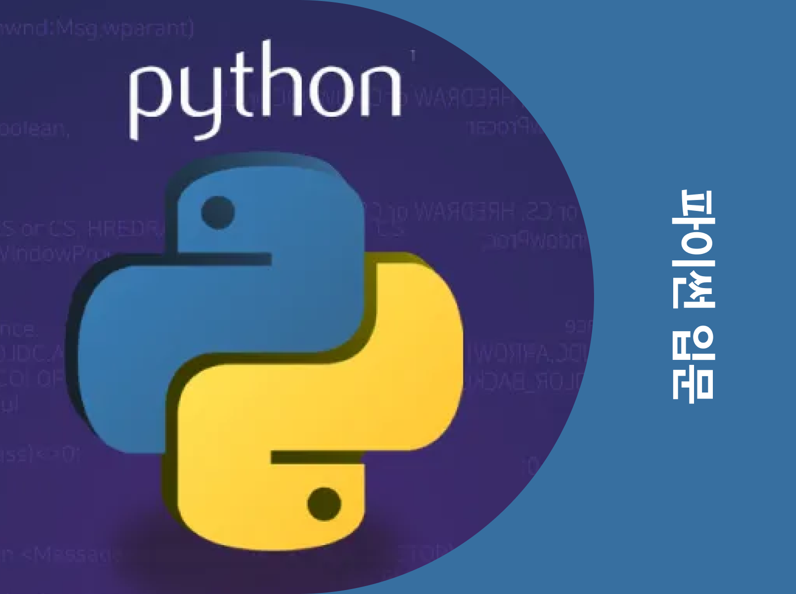 클래스101 | 파이썬 입문: 프로그래밍 기초부터 데이터 시각화까지